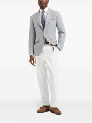 Brunello Cucinelli Single-breasted Blazer