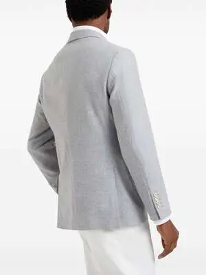 Brunello Cucinelli Single-breasted Blazer