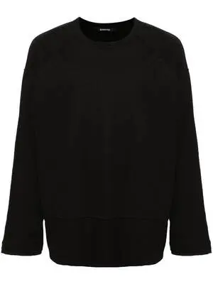 SONGZIO Pure Rebel Cotton T-shirt - Black