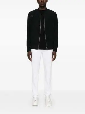 7 For All Mankind Slimmy Mid-rise Slim-cut Jeans