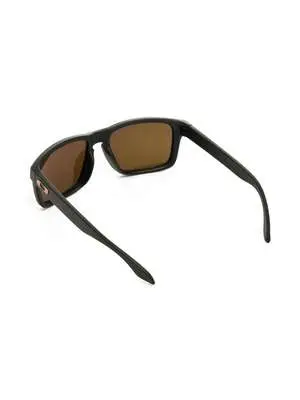 Oakley Holbrook Square Frame Sunglasses - Pink