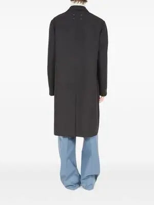 MAISON MARGIELA Single-breasted Mid-length Coat