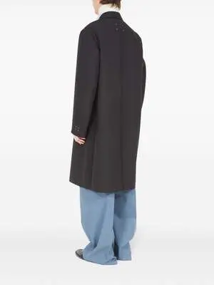 MAISON MARGIELA Single-breasted Mid-length Coat
