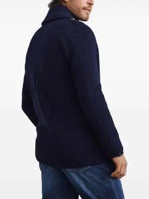 Brunello Cucinelli Double-breasted Cardigan