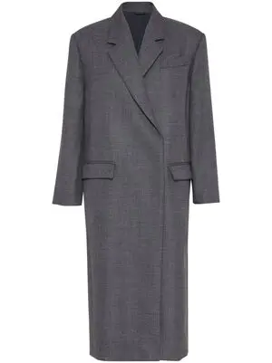 Brunello Cucinelli Virgin Wool Coat