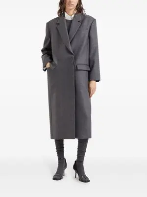 Brunello Cucinelli Virgin Wool Coat