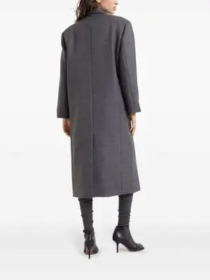 Brunello Cucinelli Virgin Wool Coat