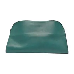 THE ROW The Row Margaux EW Clutch - Green