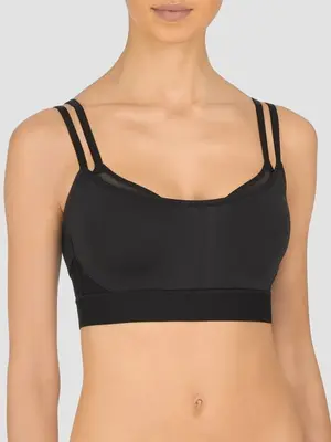 Natori Gravity Underwire Sports Bra - Black