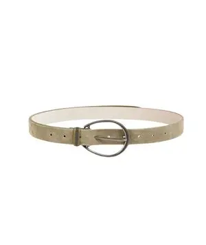 Brunello Cucinelli Suede Belt