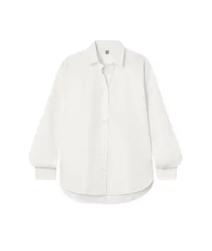 Toteme Embroidered Shirts For Women