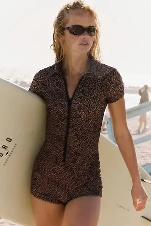STONE FOX SWIM Kiki Romper
