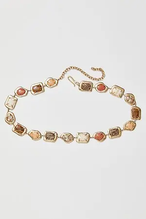 Free People Summer Solstice Stone Belt