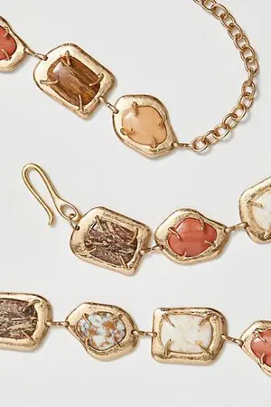 Free People Summer Solstice Stone Belt