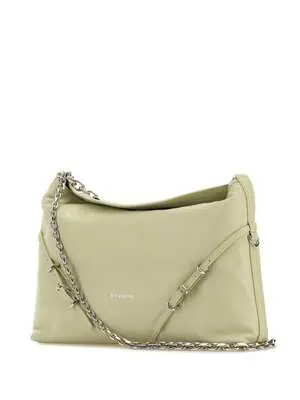 Givenchy Medium Voyou Shoulder Bag - Green