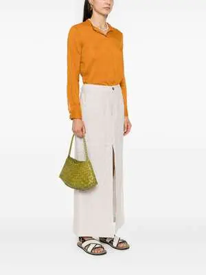 Dragon Diffusion Mini Rosanna Leather Tote - Green