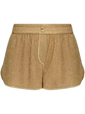 Oseree Lumière Shorts - Neutrals