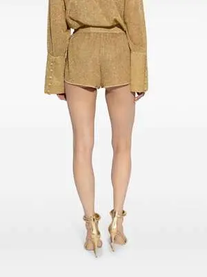 Oseree Lumière Shorts - Neutrals