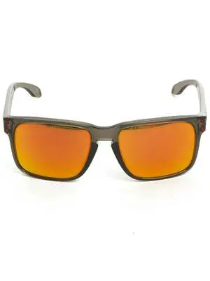 Oakley Holbrook™ Square-frame Sunglasses - Yellow