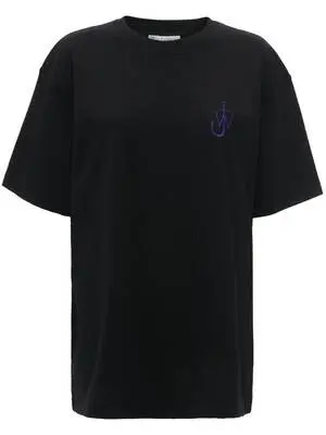 Jw Anderson Textured T-shirts For Women