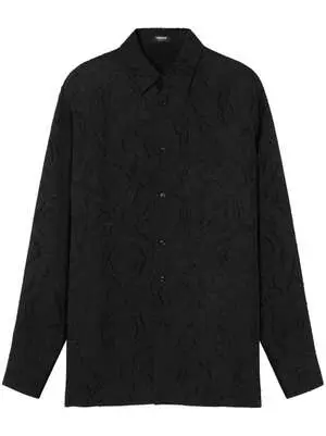 Versace Barocco Devor� Shirt