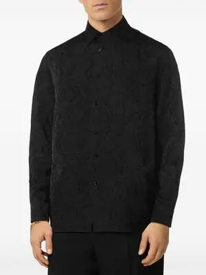 Versace Barocco Devor� Shirt