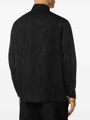 Versace Barocco Devor� Shirt