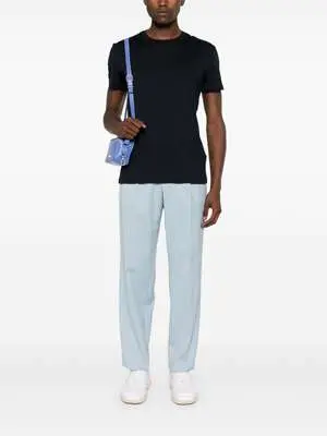 PT TORINO Plain Lightweight T-shirt - Blue