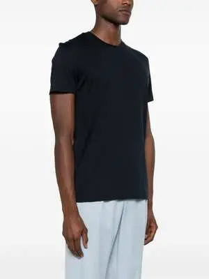 PT TORINO Plain Lightweight T-shirt - Blue