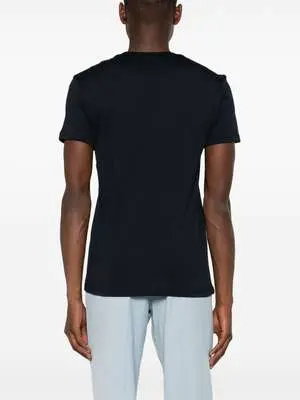 PT TORINO Plain Lightweight T-shirt - Blue