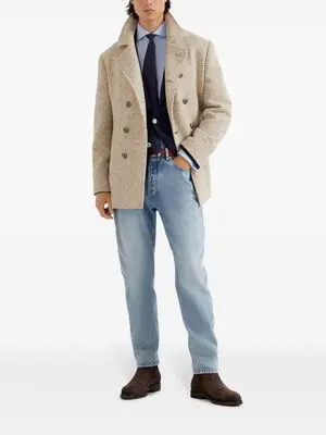 Brunello Cucinelli Single-breasted Blazer