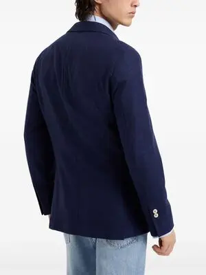 Brunello Cucinelli Single-breasted Blazer