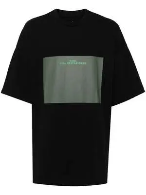 OAMC Arte Organic Cotton T-shirt