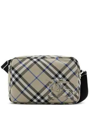 Burberry Vintage Check Messenger Bag