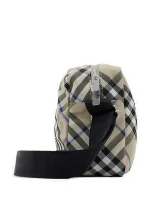 Burberry Vintage Check Messenger Bag