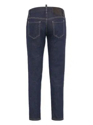 Dsquared2 Jennifer Skinny Jeans - Blue