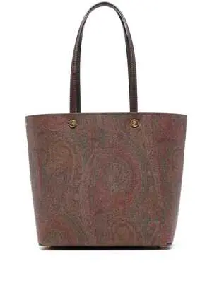 Etro Logo Totes