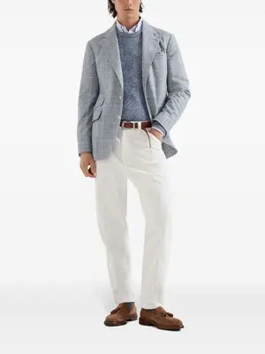 Brunello Cucinelli Cotton Corduroy Trousers