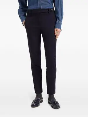 Brunello Cucinelli Slim-leg Tailored Trousers