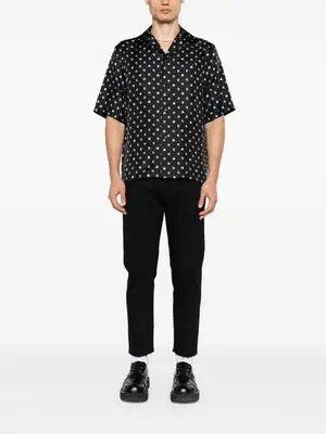 GOLDEN GOOSE Stretch-cotton Jeans