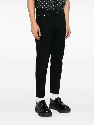 GOLDEN GOOSE Stretch-cotton Jeans