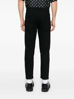 GOLDEN GOOSE Stretch-cotton Jeans