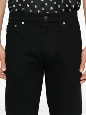 GOLDEN GOOSE Stretch-cotton Jeans