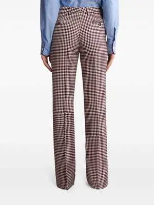 Etro Straight-leg Tailored Trousers
