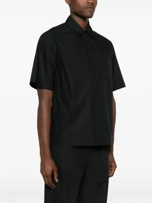 MODES Short-sleeve Poplin Shirt