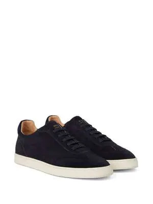 Brunello Cucinelli Leather Sneakers