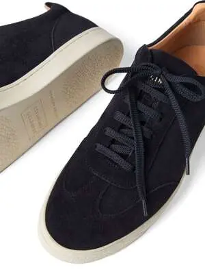 Brunello Cucinelli Leather Sneakers