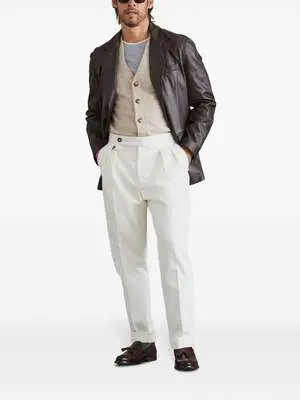Brunello Cucinelli Long-sleeve Cardigan