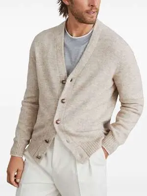 Brunello Cucinelli Long-sleeve Cardigan