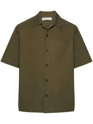MODES Short-sleeve Poplin Shirt